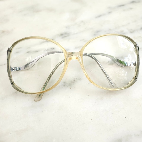 Lady Stetson | Accessories | Vintage Lady Stetson Womens Eyeglasses ...